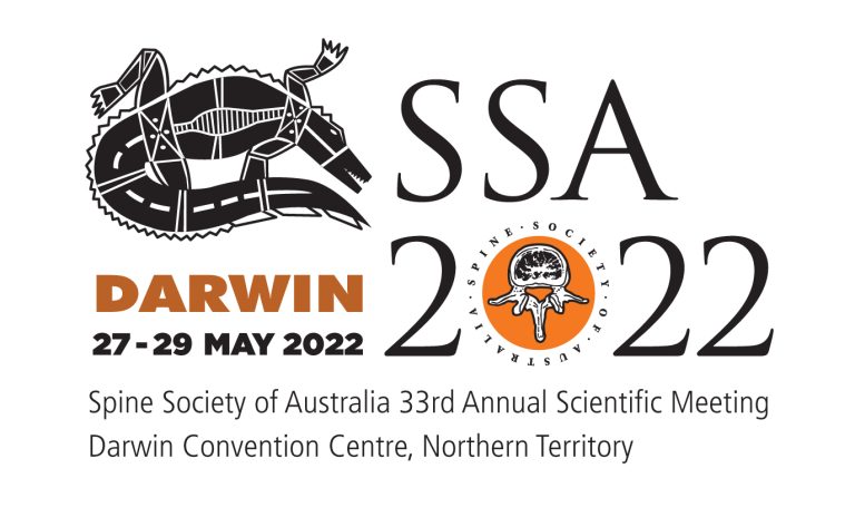 SSA / NZOSS 33rd Annual Scientific Meeting - Canadian Spine Society